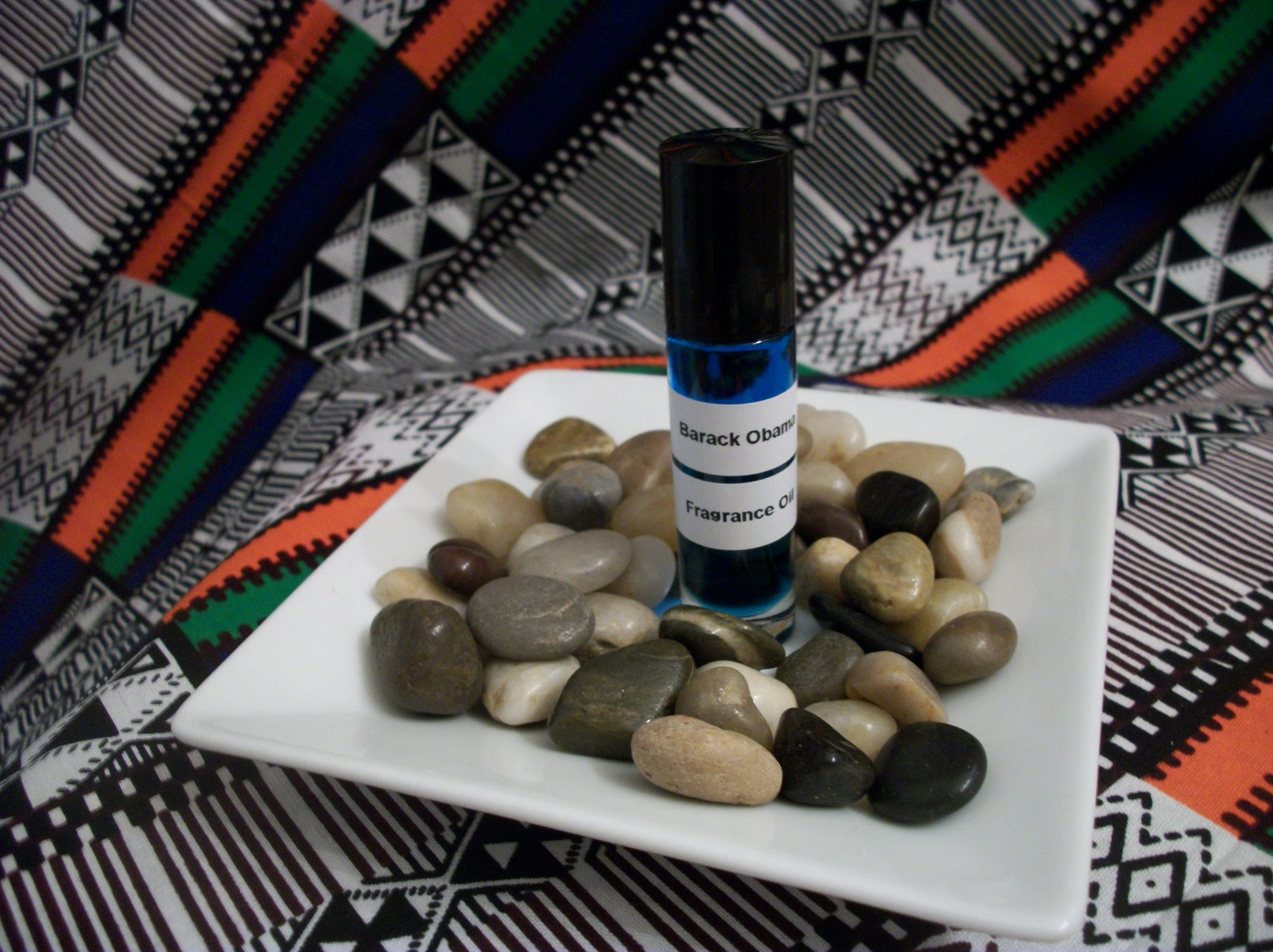 Barack Obama Fragrance Oil – Village Essence
